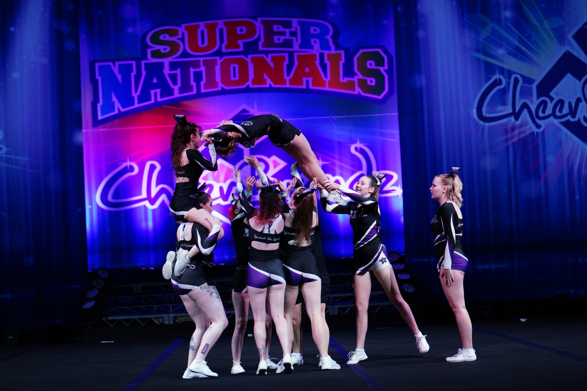 GALLERY - Spirit Elite Allstars