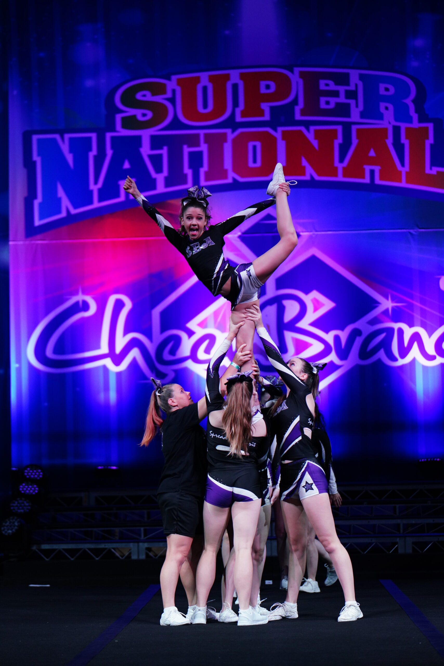 GALLERY - Spirit Elite Allstars