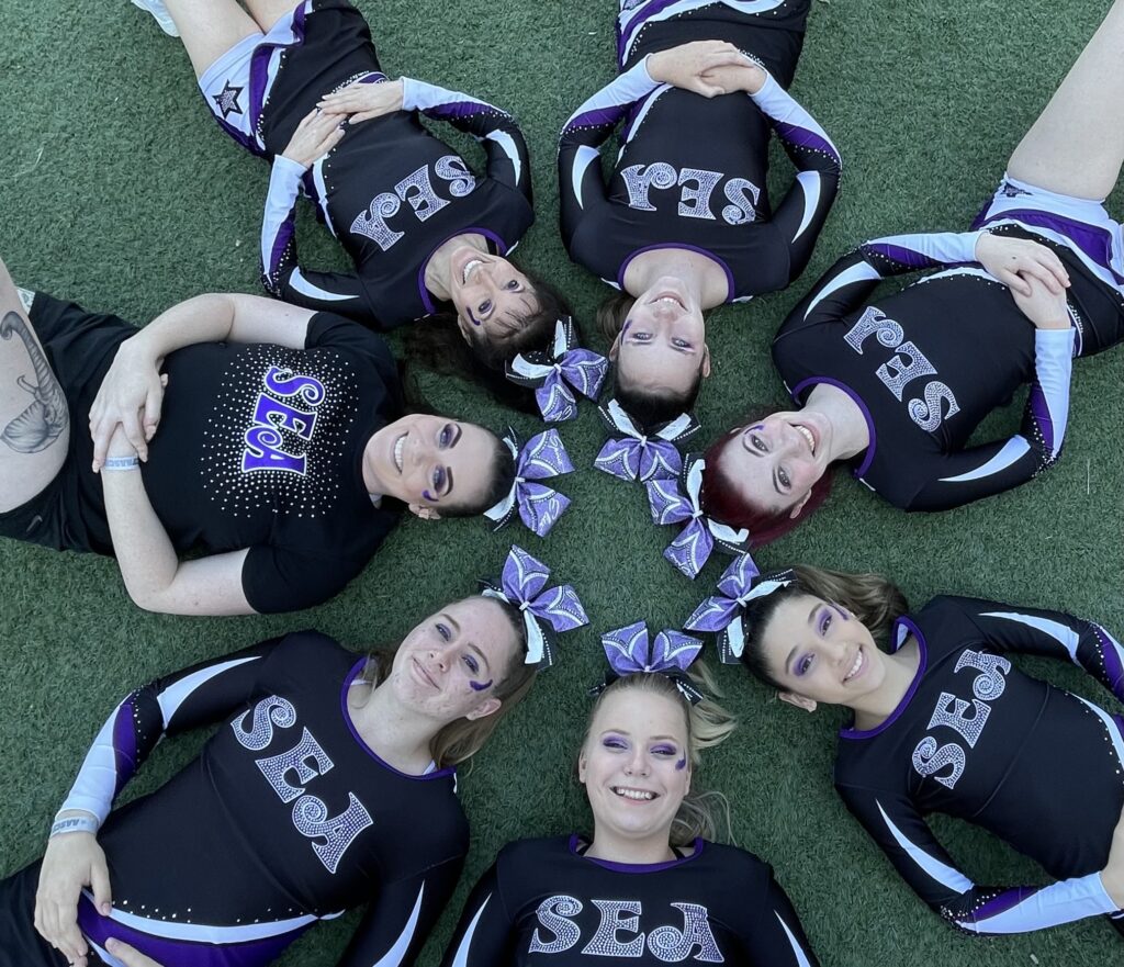 GALLERY - Spirit Elite Allstars