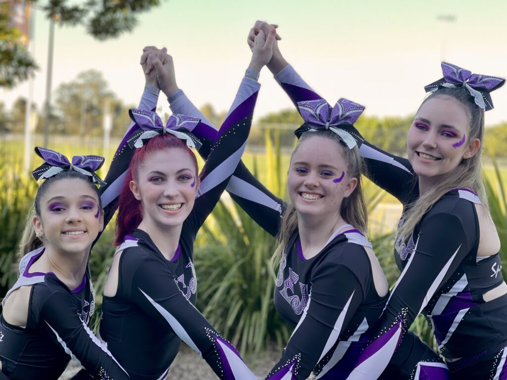 ABOUT - Spirit Elite Allstars