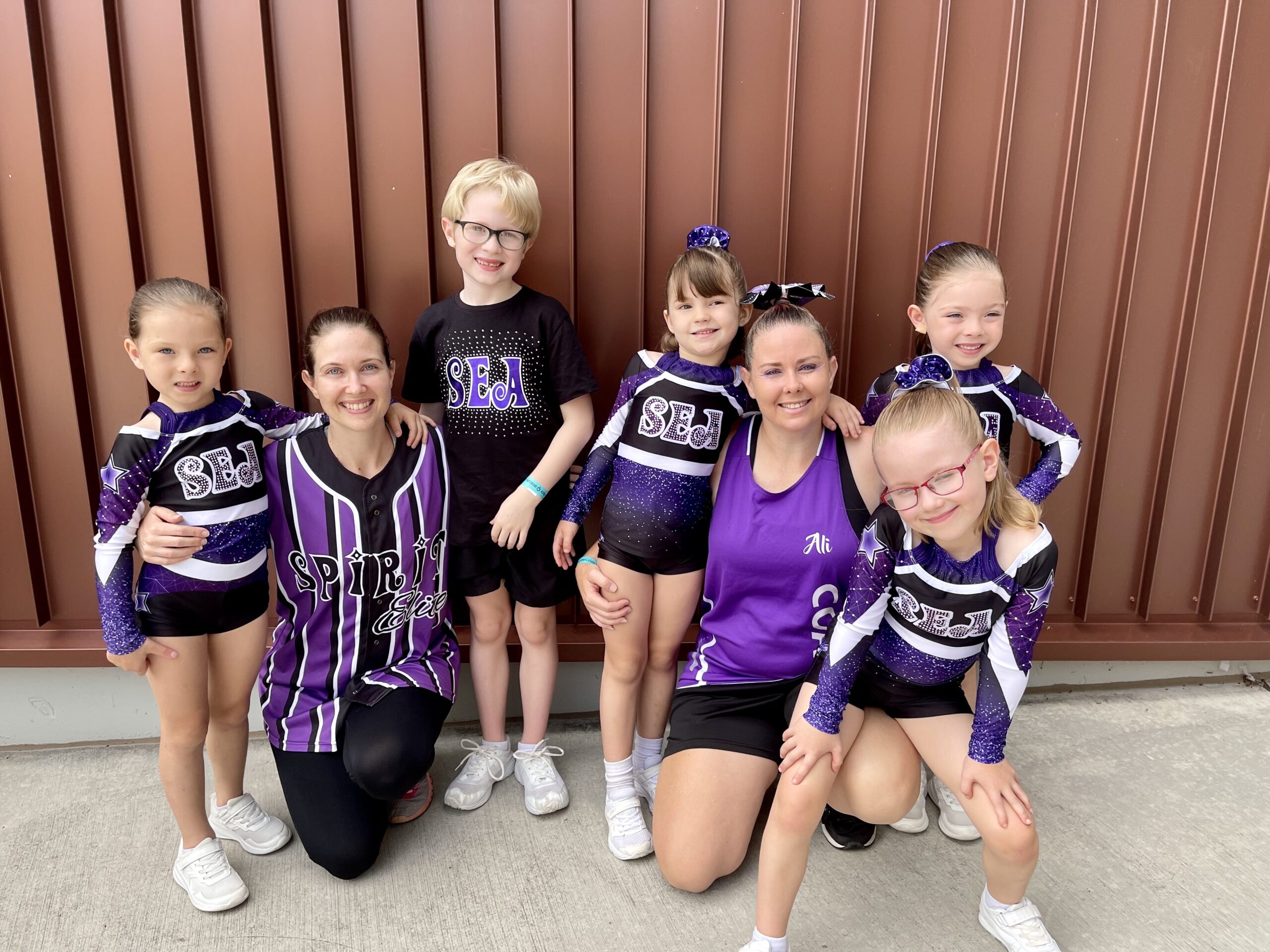 StrikersAdults - Spirit Elite Allstars
