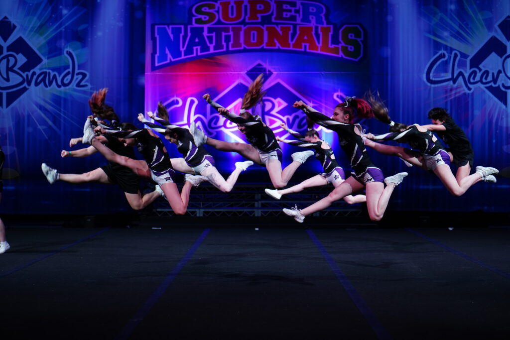 GALLERY - Spirit Elite Allstars